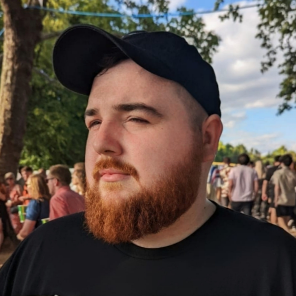 NASCAR ace Carson Hocevar wins iRacing event...now he wishes he was ...